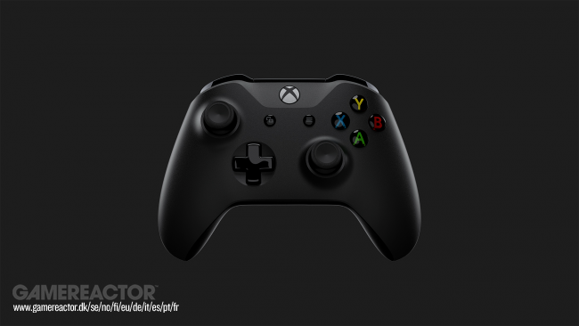 Plenty of pictures from all angles of Xbox One X - - Gamereactor