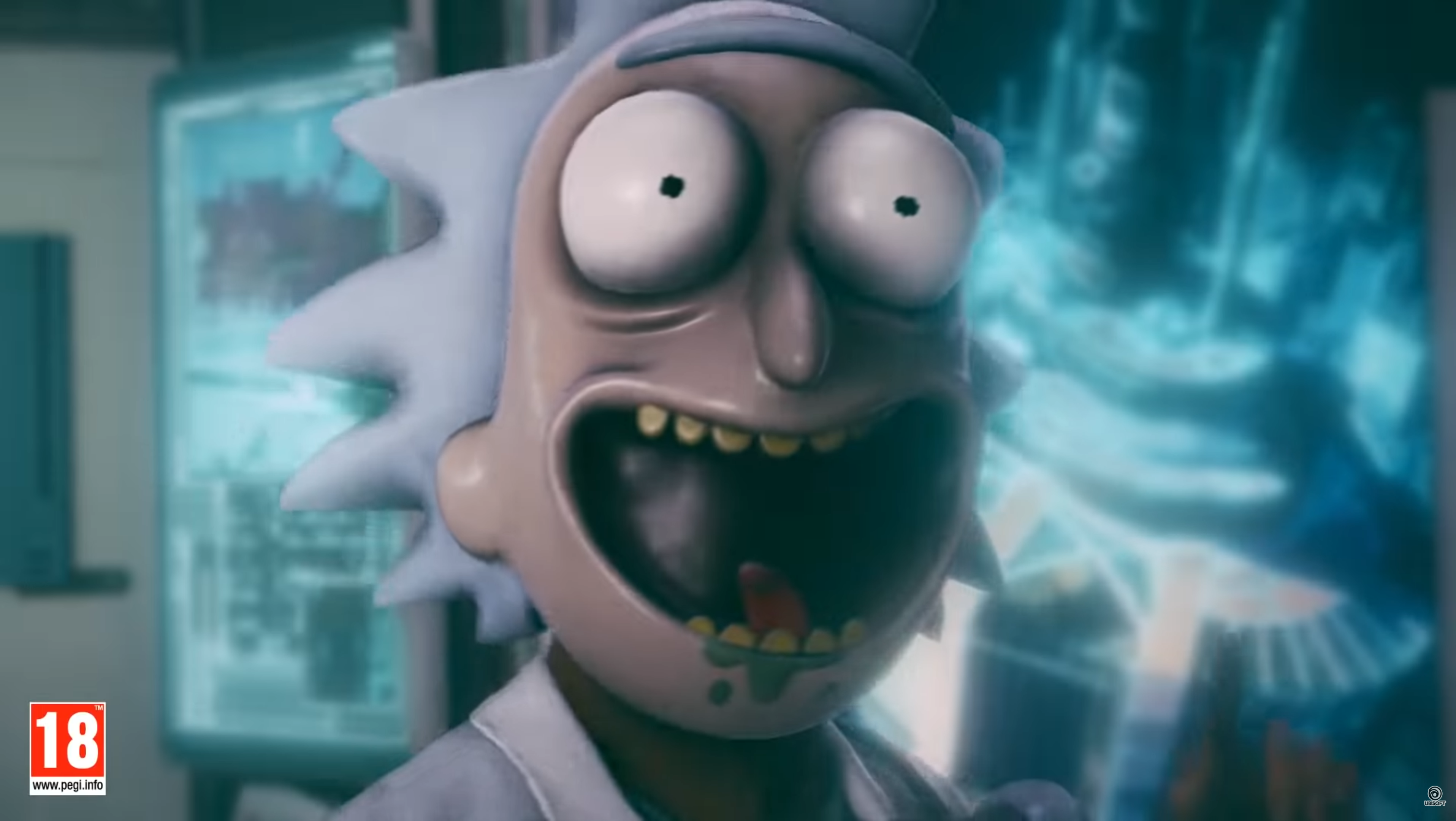 Rick and Morty make their official Rainbow Six Siege debut - Rainbow ...