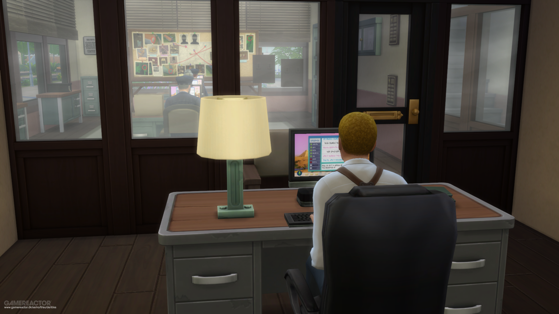 The Sims 4: Get to Work - Gamereactor UK