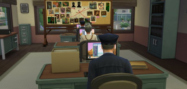 The Sims 4: Get to Work - Gamereactor UK