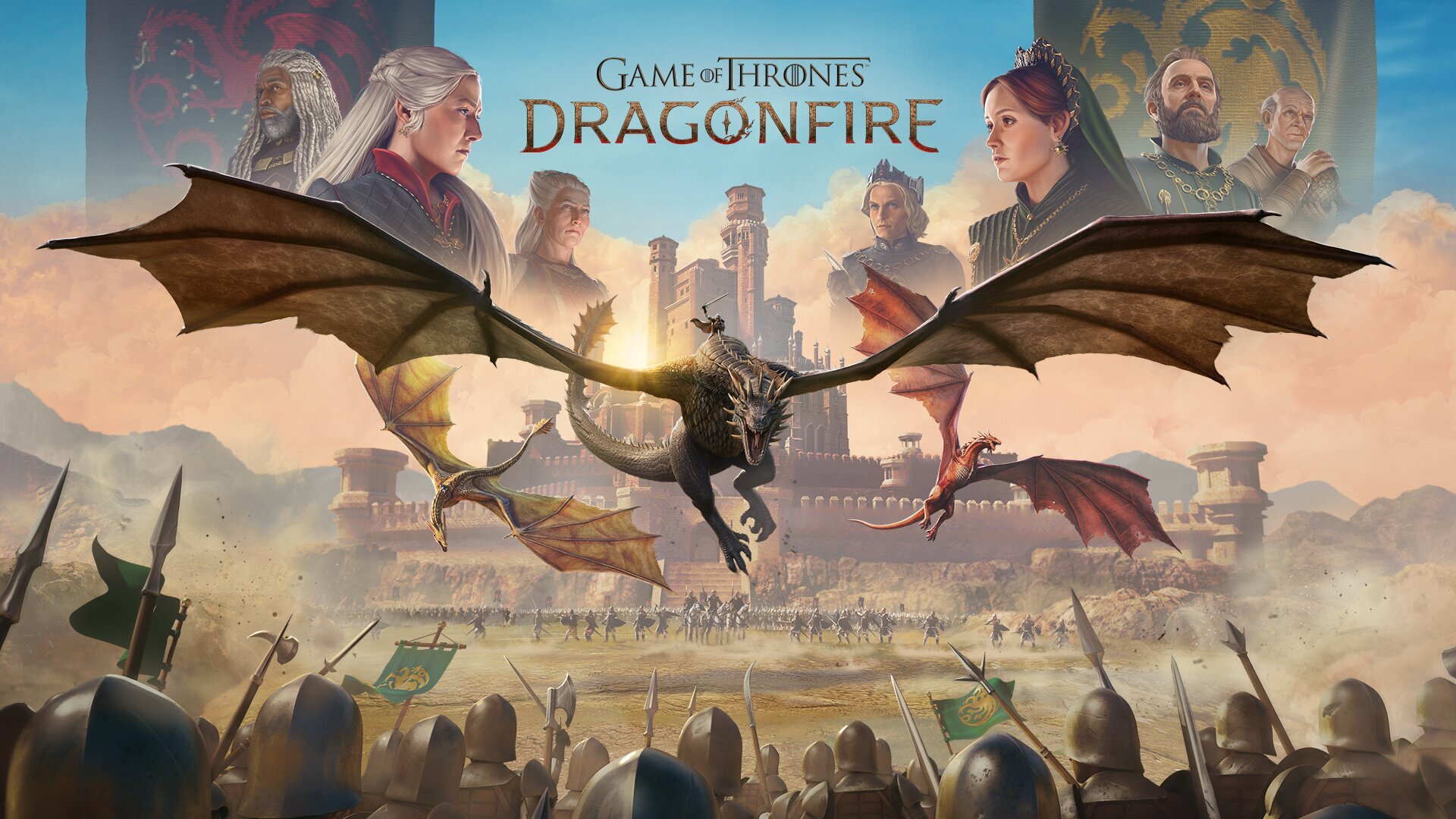 Stamp your name into Targaryen legend in the latest Game of Thrones ...