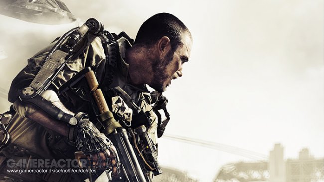 Superior Human: Sci-fi's Exoskeletons - Call of Duty: Advanced Warfare ...