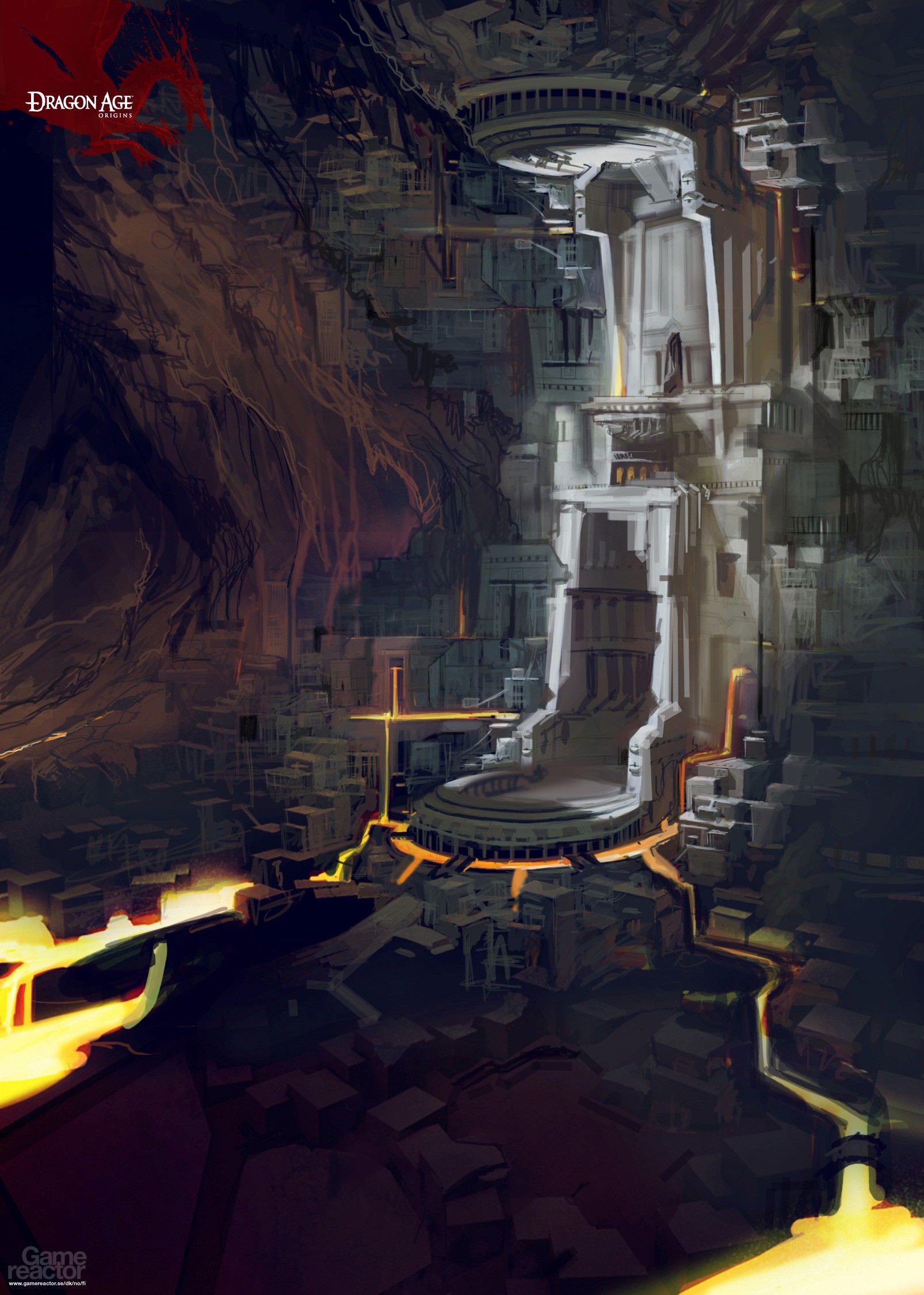 Take a look at Orzammar - Dragon Age: Origins - Gamereactor