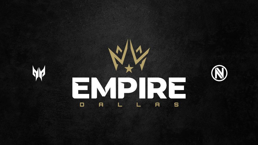 Team Envy Logo