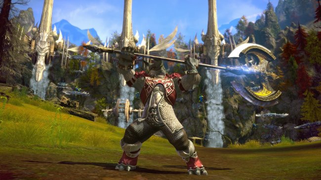 Tera Review - Gamereactor