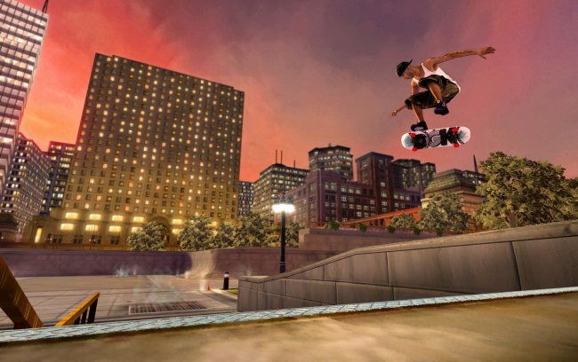 Tony Hawk slips for some - Tony Hawk: Ride - Gamereactor