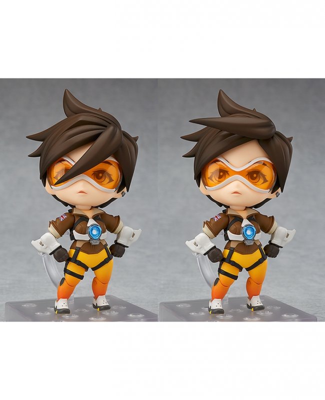 Tracer first out from new line of Overwatch action figures