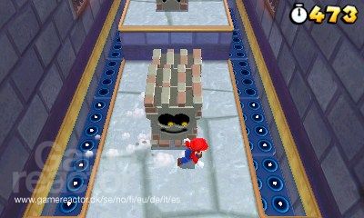 75 pics of Super Mario 3D Land