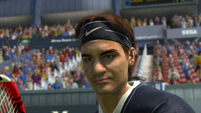Virtua Tennis 2009 Review - Gamereactor