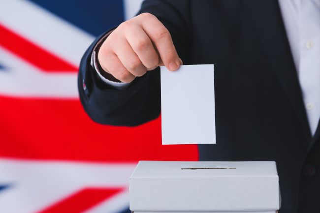 The voting age in the UK is being reduced to 16-years-old - - Gamereactor