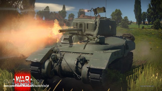 War Thunder moves out of open beta and launches main game