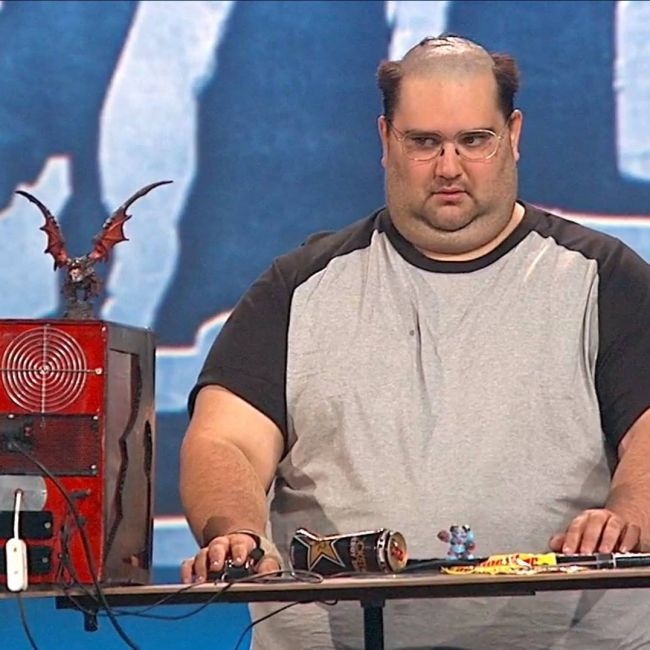 World Of Warcraft Guy