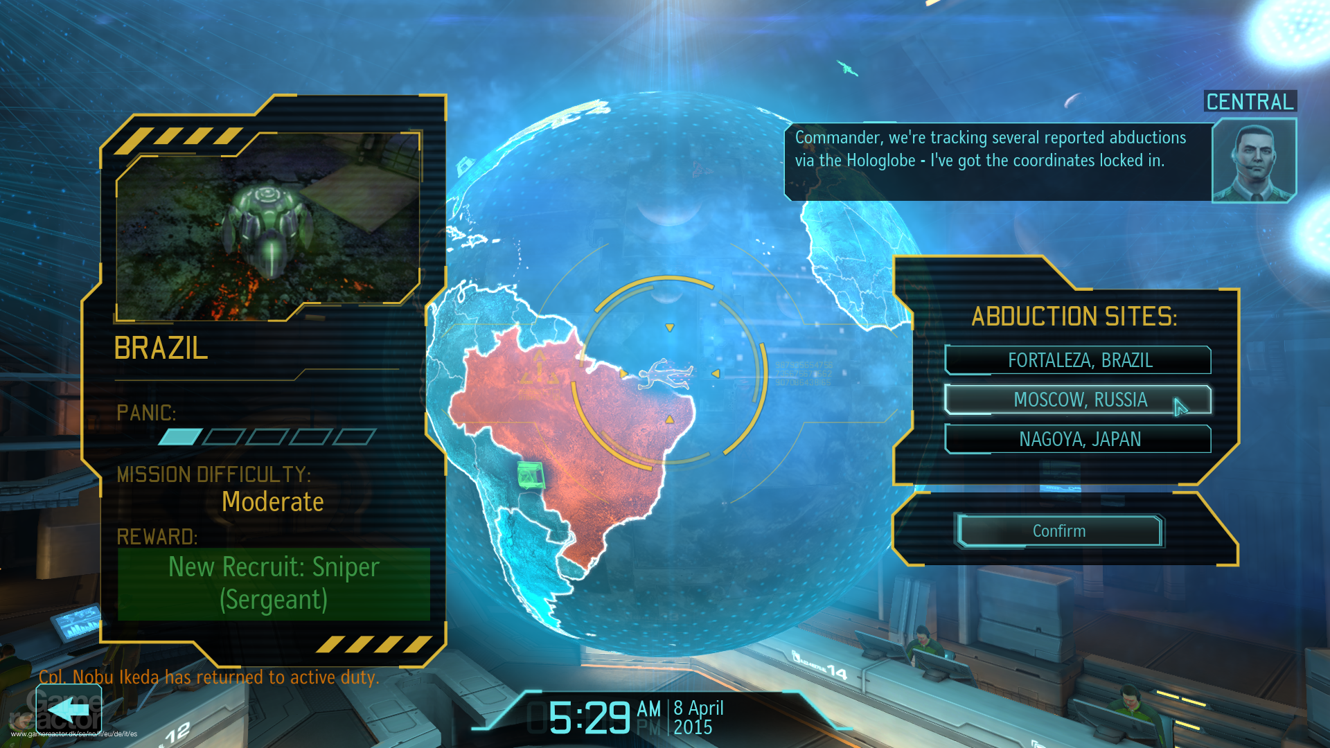 Xcom: Enemy Unknown - Review