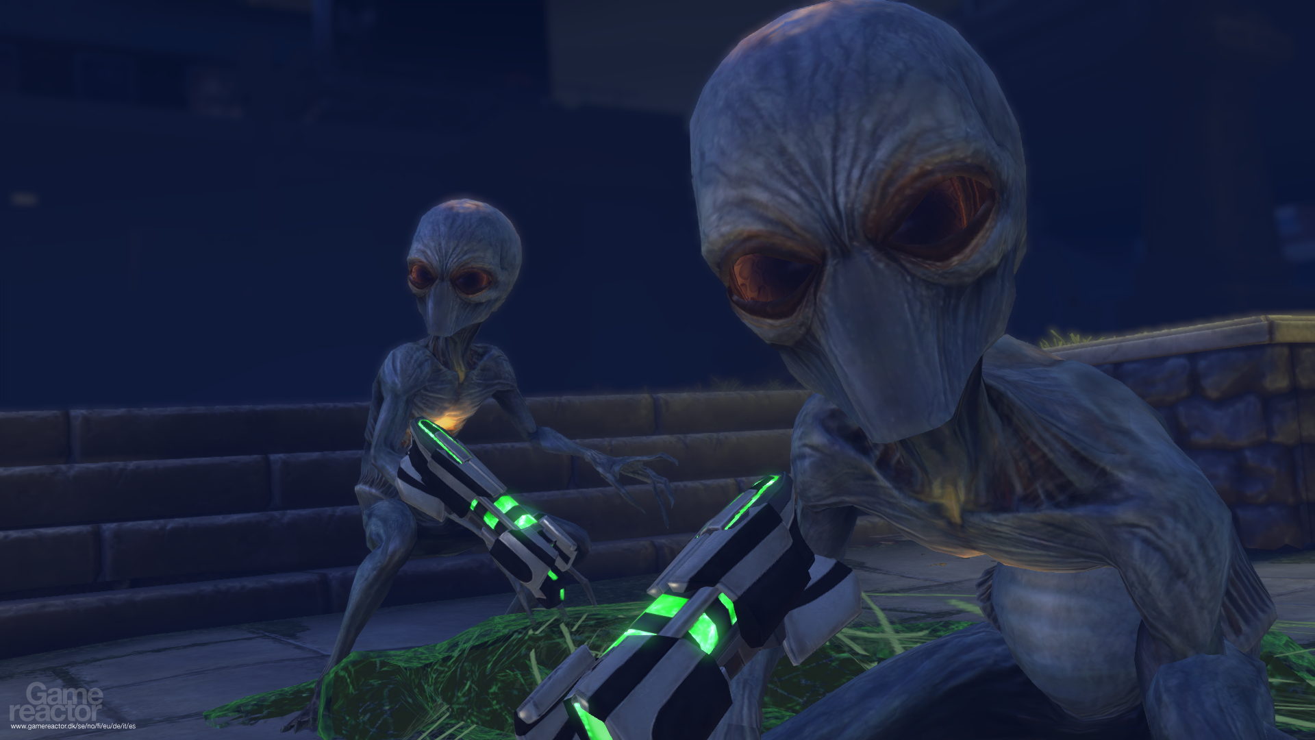Xcom Enemy Unknown Aliens
