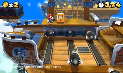 75 pics of Super Mario 3D Land