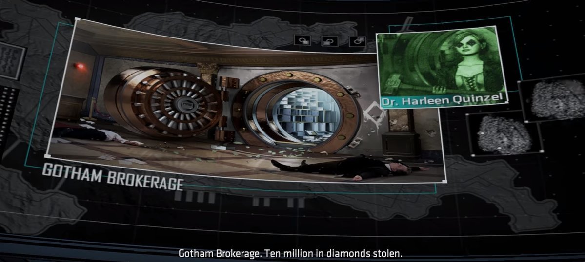 Real dead body spotted in Batman: The Enemy Within Ep. 2