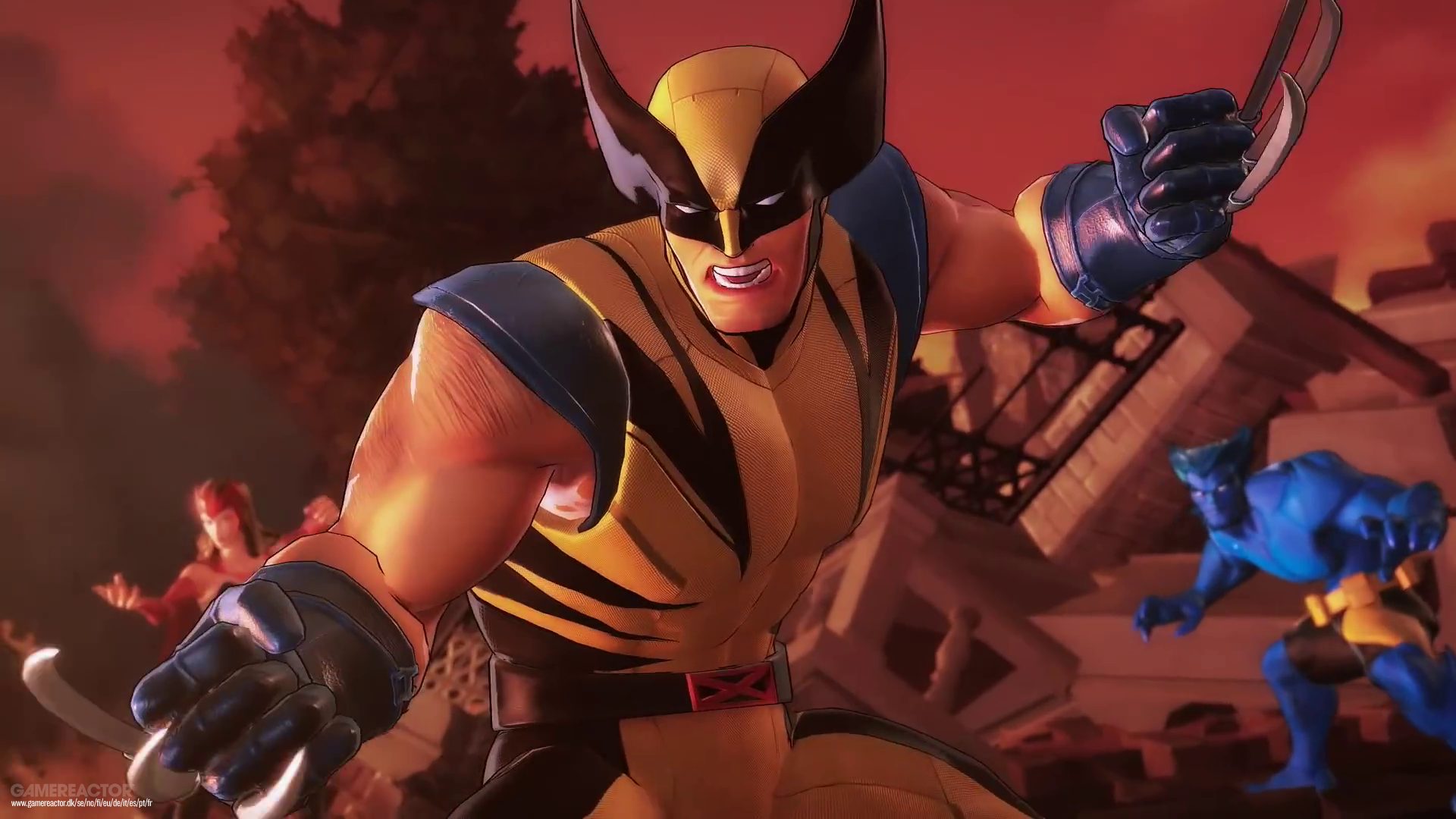 Marvel Ultimate Alliance 3's first DLC has arrived - Marvel Ultimate ...