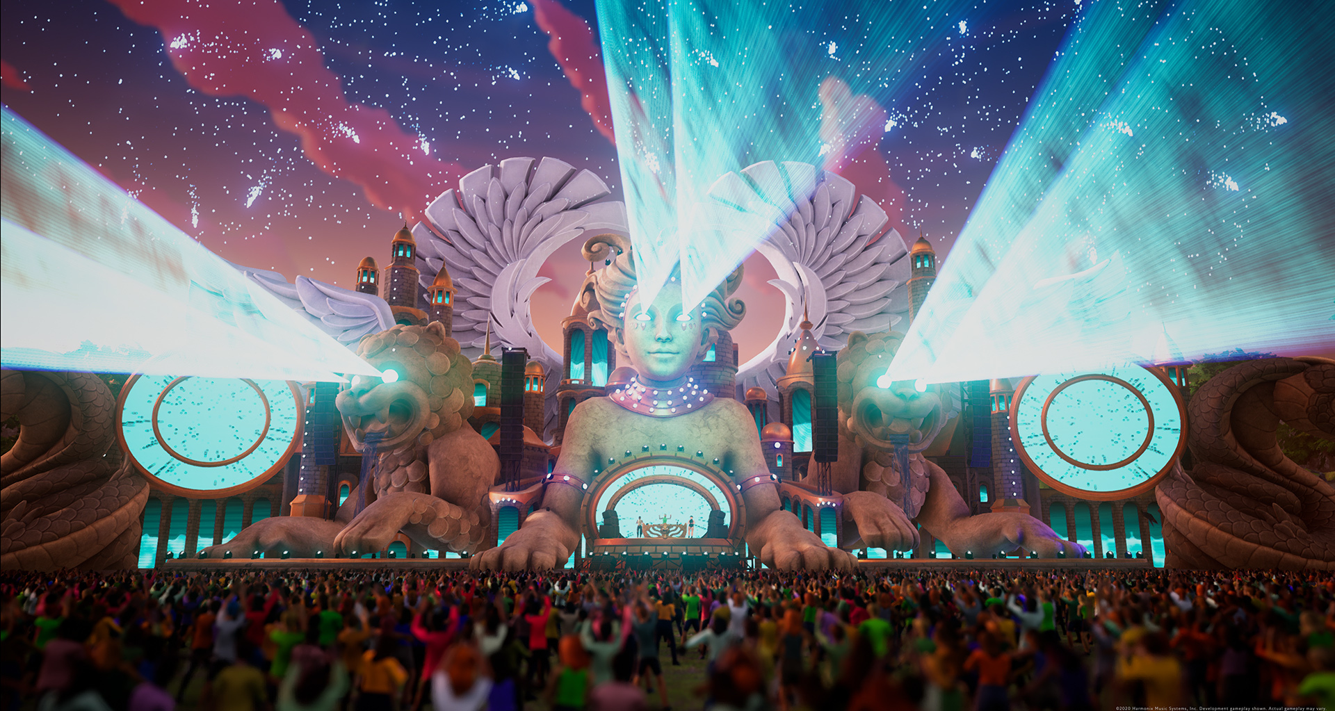 Get behind the decks of Fuser with this brand new demo