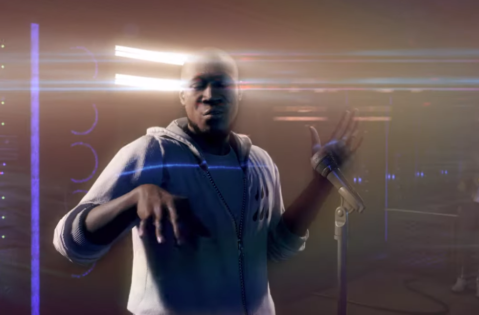 Stormzy joins the Watch Dogs: Legion