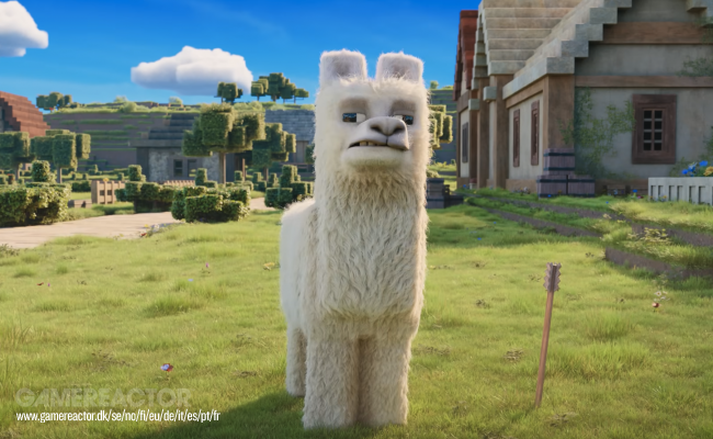 Notch on the Minecraft film: "It looks surprisingly fun!" - A Minecraft ...