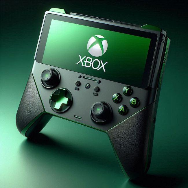 Rumour: Handheld Xbox is built around a low-power AMD APU - - Gamereactor