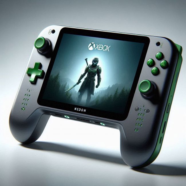 Report: Microsoft has paused its work on an Xbox handheld - - Gamereactor