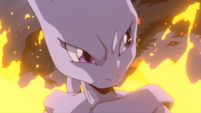 You can watch the entirety of the iconic Pokémon: The First Movie on ...