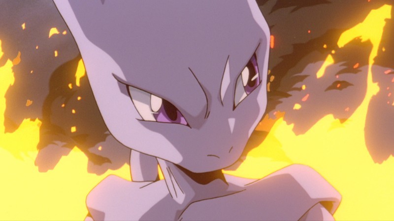 You can watch the entirety of the iconic Pokémon: The First Movie on ...