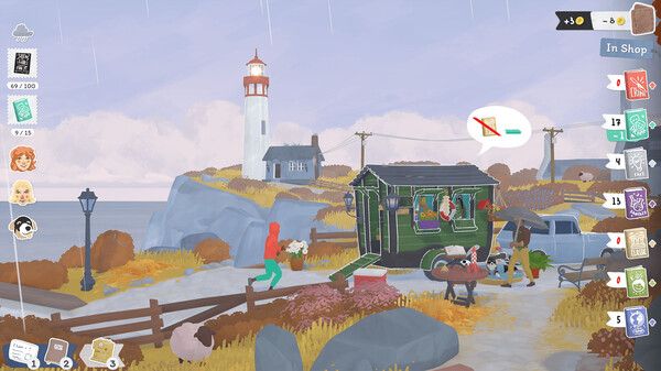 Tiny Bookshop - Gamereactor UK