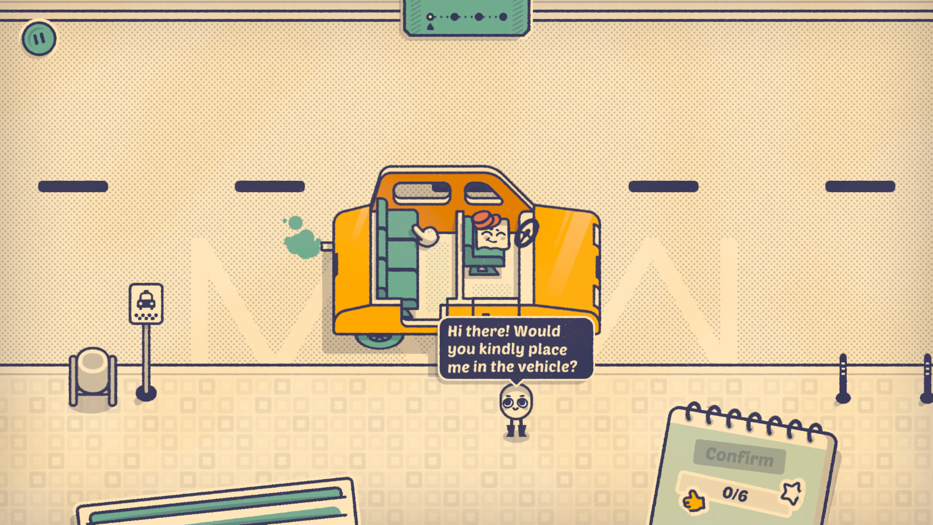 Is This Seat Taken? shadowdrops during Indie World Showcase