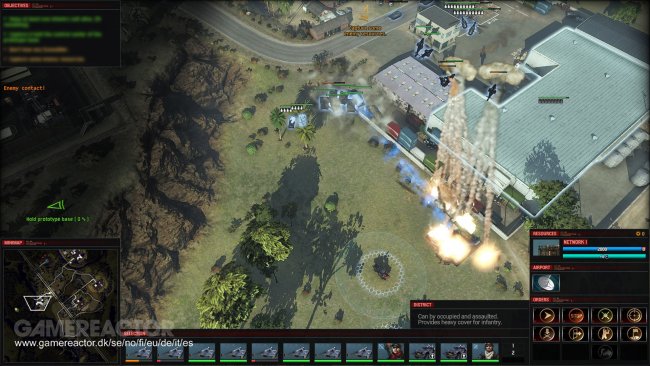 Act of Aggression Review - Gamereactor