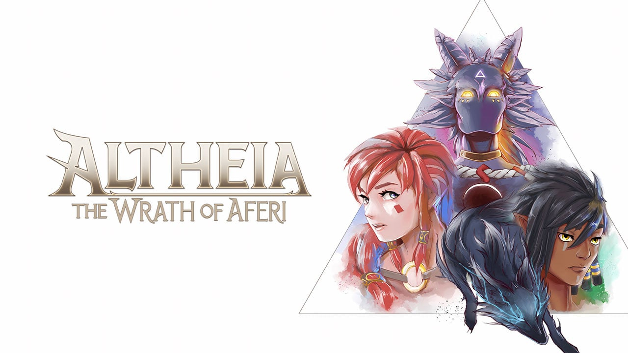 Altheia: The Wrath of Aferi announced