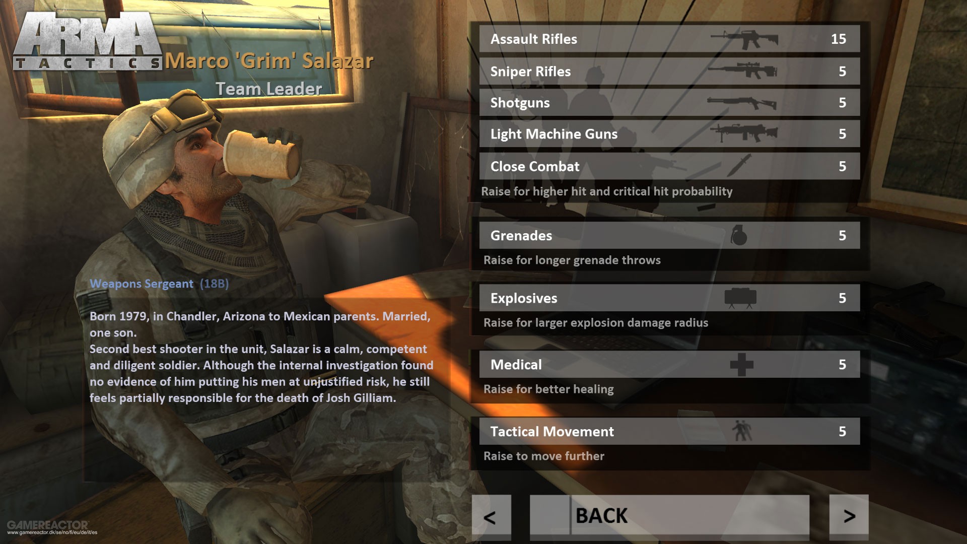 Arma Tactics - Gamereactor UK