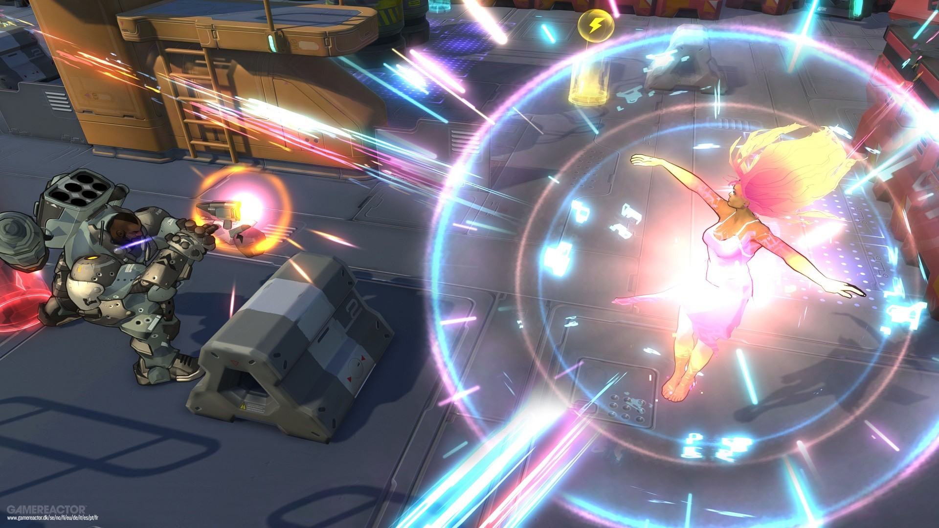 Atlas Reactor Review - Gamereactor