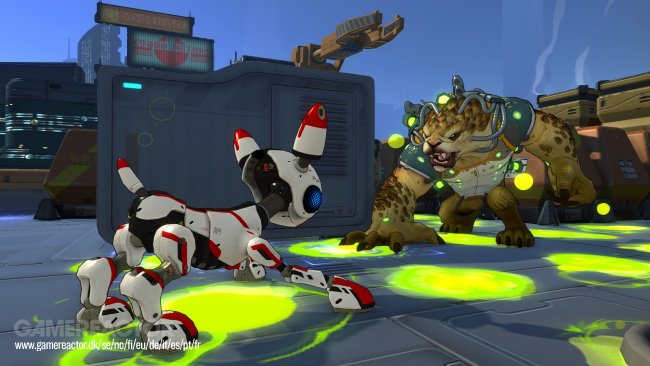 Atlas Reactor Review - Gamereactor