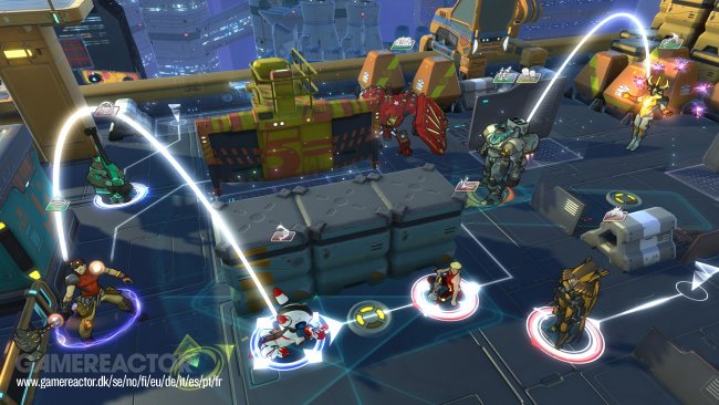 Atlas Reactor Review - Gamereactor