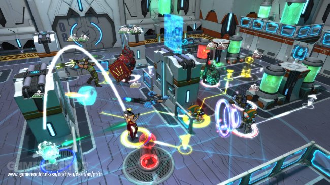 Atlas Reactor Review - Gamereactor