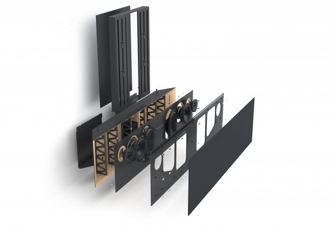 Canvas Hifi is a highend soundbar for your TV - but also a full blown ...