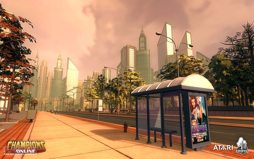 Bill Roper talks Champions Online