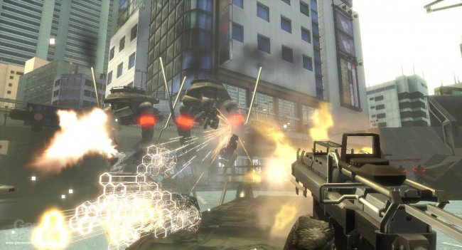 Coded Arms Assault - Gamereactor UK