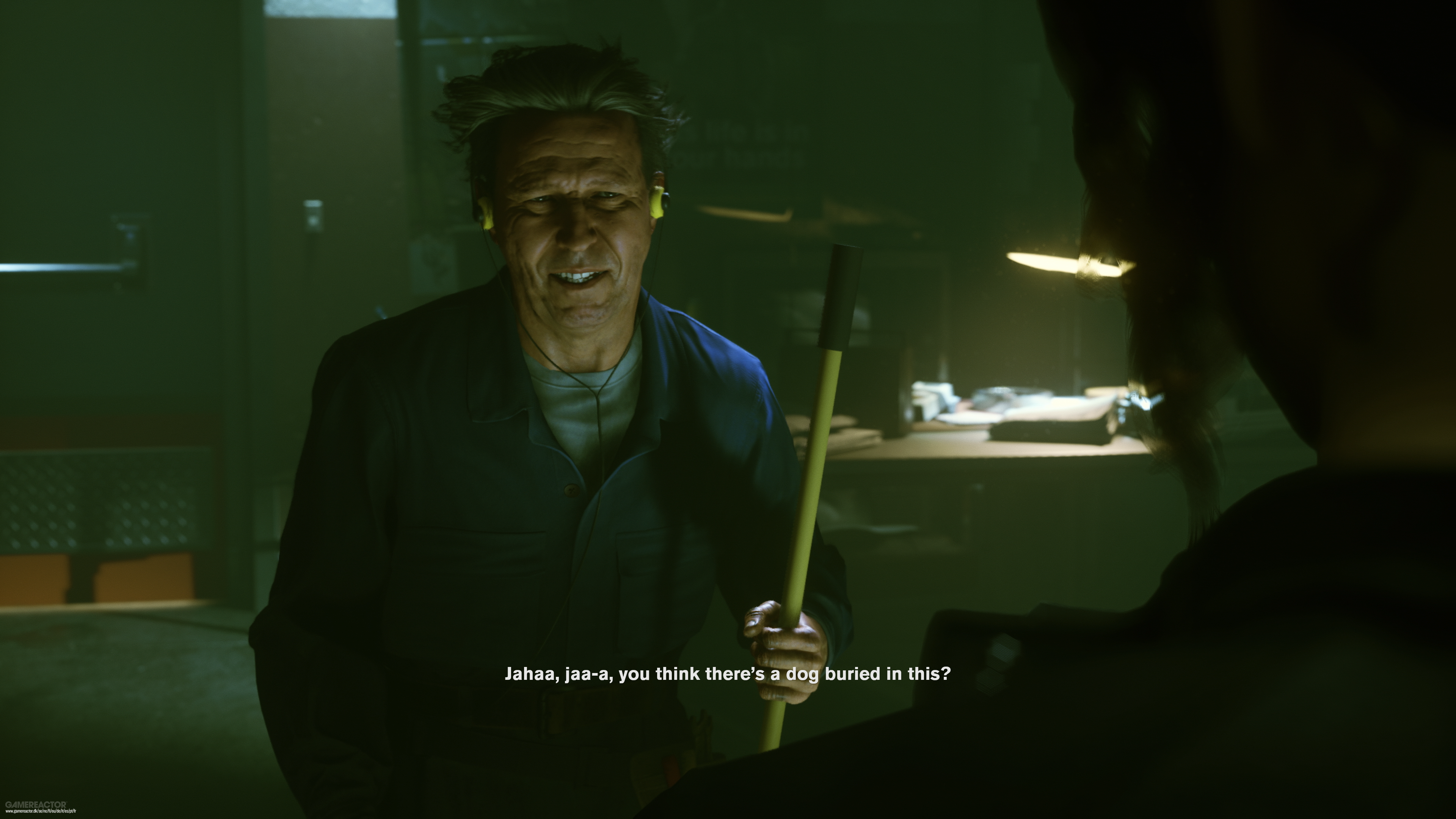 Control - E3 Demo Impressions Preview - Gamereactor
