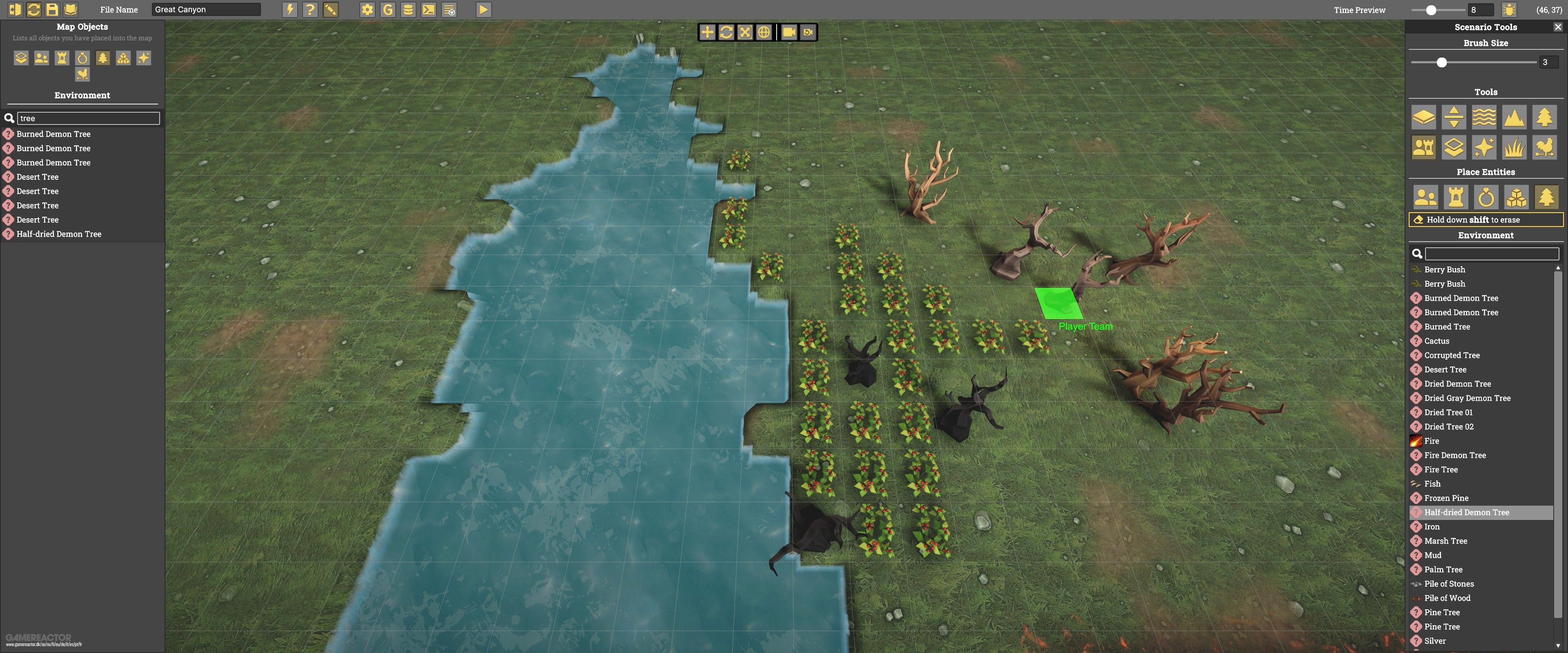 Darfall Review - Gamereactor