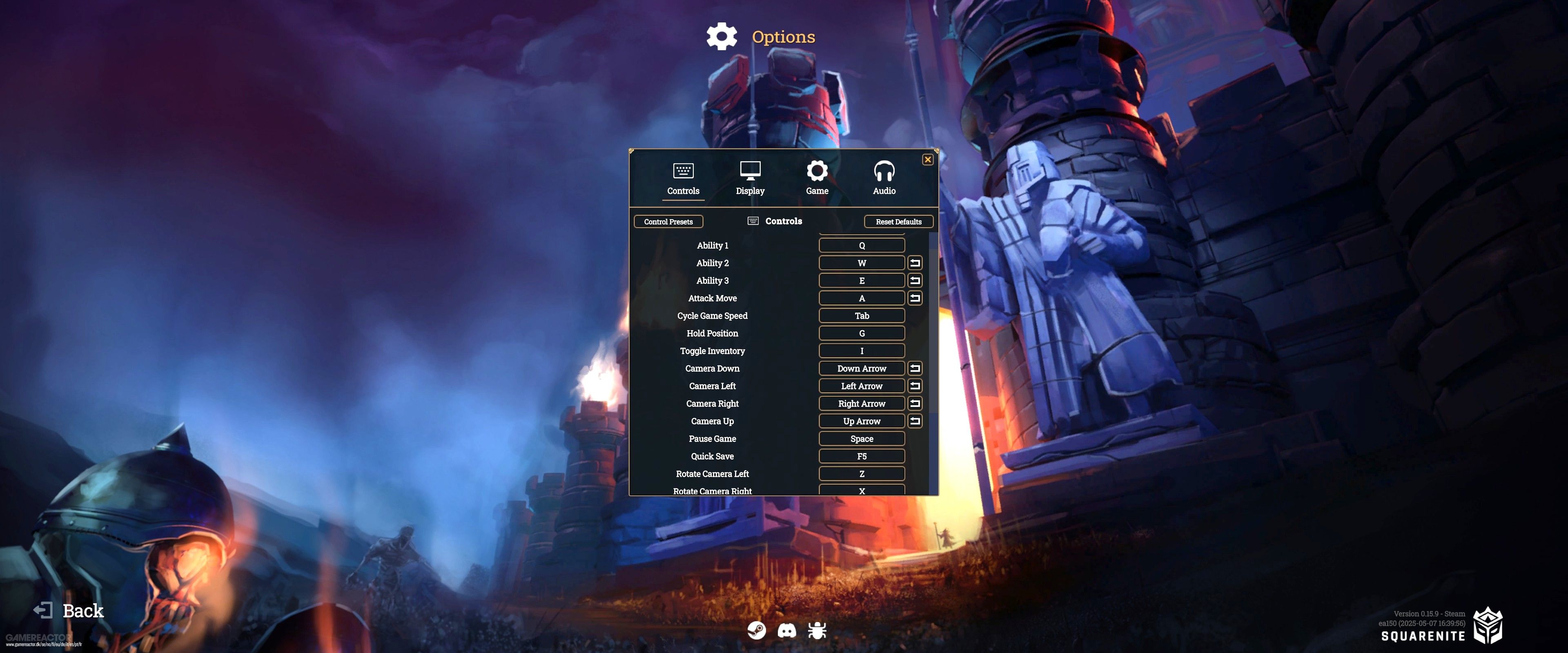 Darfall Review - Gamereactor