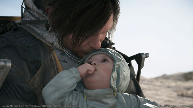 Death Stranding 2: On the Beach has been rated for PC