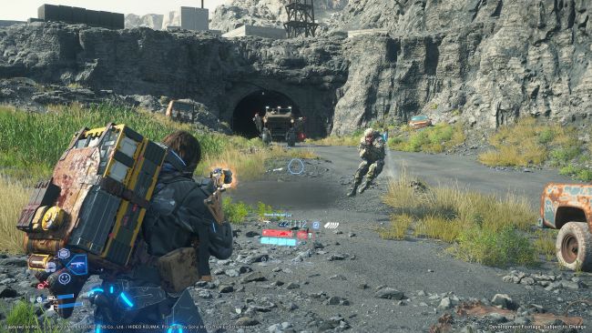Death Stranding 2: On the Beach Review - Gamereactor