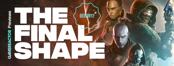 Destiny 2: The Final Shape - Gamereactor UK