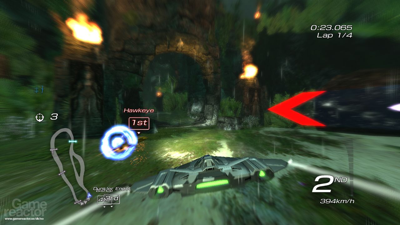 Fatal Inertia - Gamereactor UK