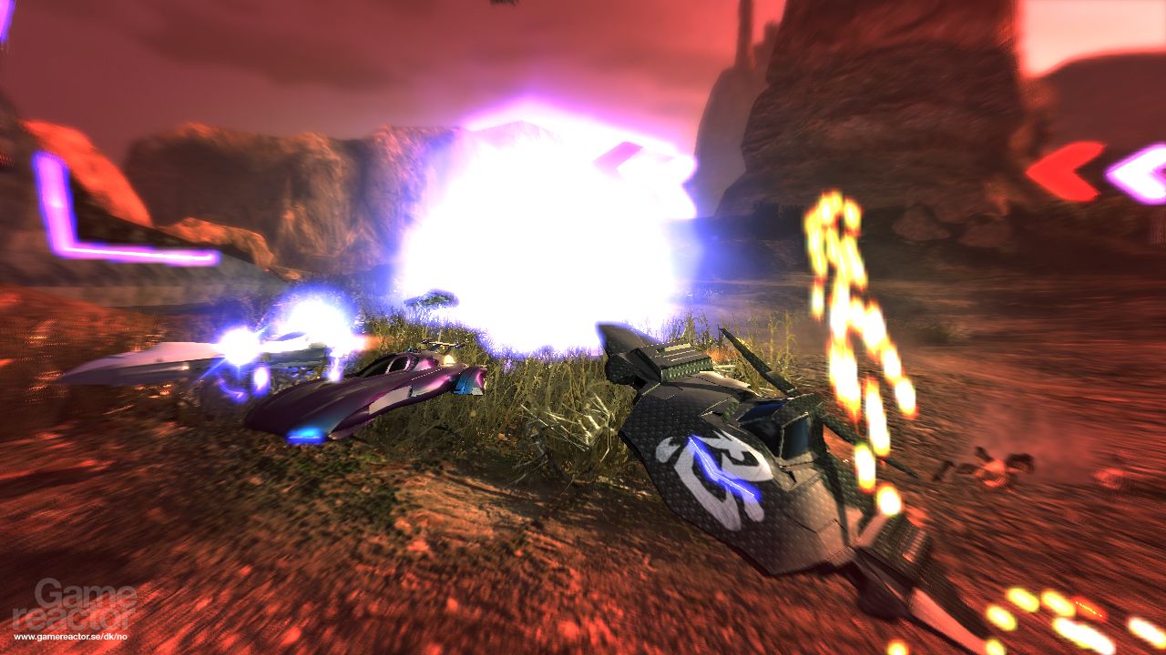 Fatal Inertia - Gamereactor UK