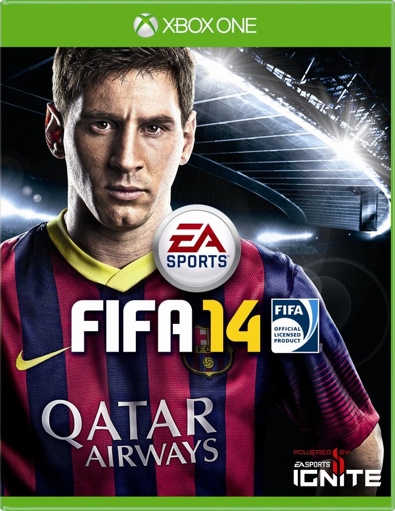 FIFA 14: Next-Gen Impressions Preview - Gamereactor