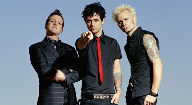 Green Day: Rock Band